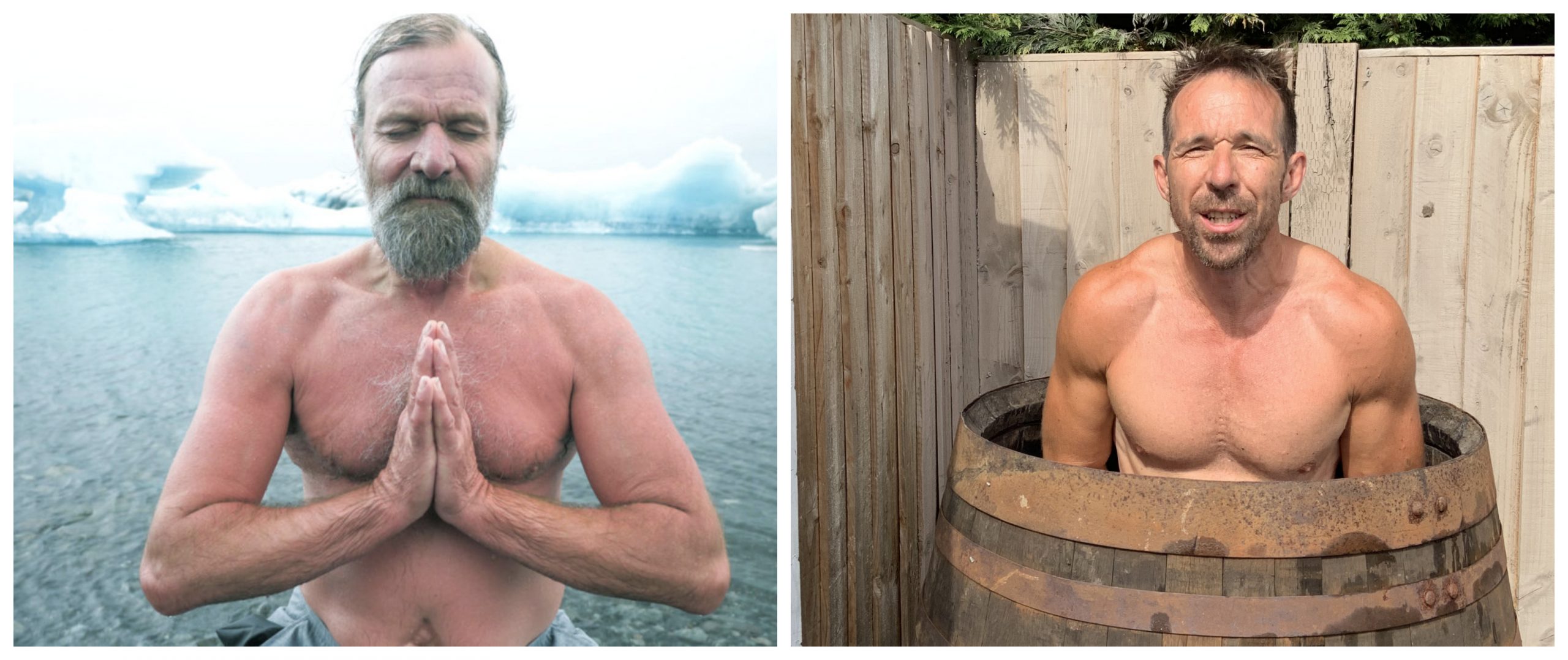 ?The “Wim Hof Method” Review? - Evolution Project Camberley