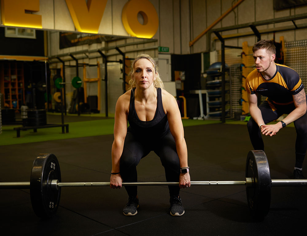 The Benefits Of Personal Training (PT) - Evolution Project Camberley