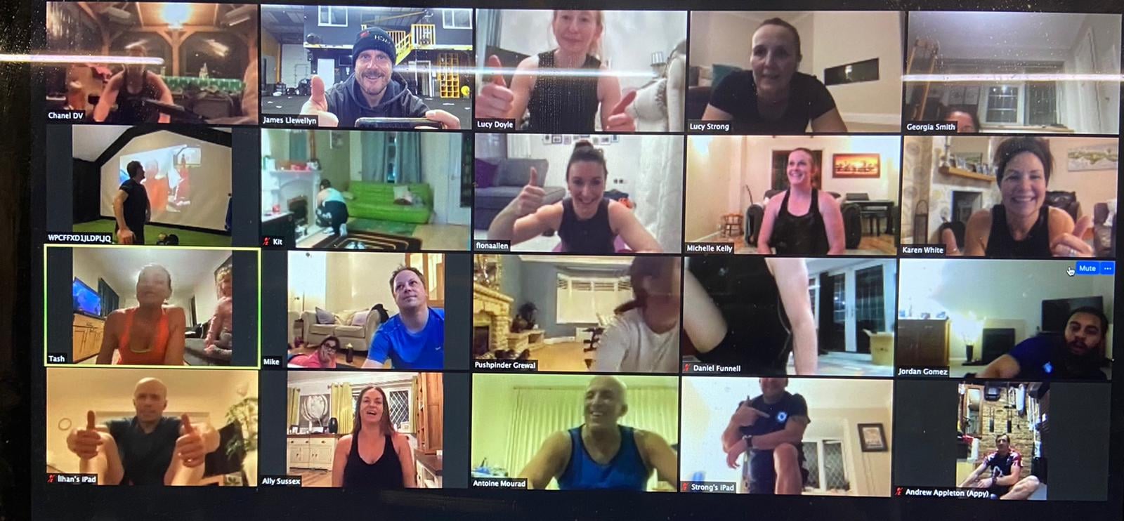 Over 950 classes hosted in 2021 already and more variety launching this week! - Evolution ...