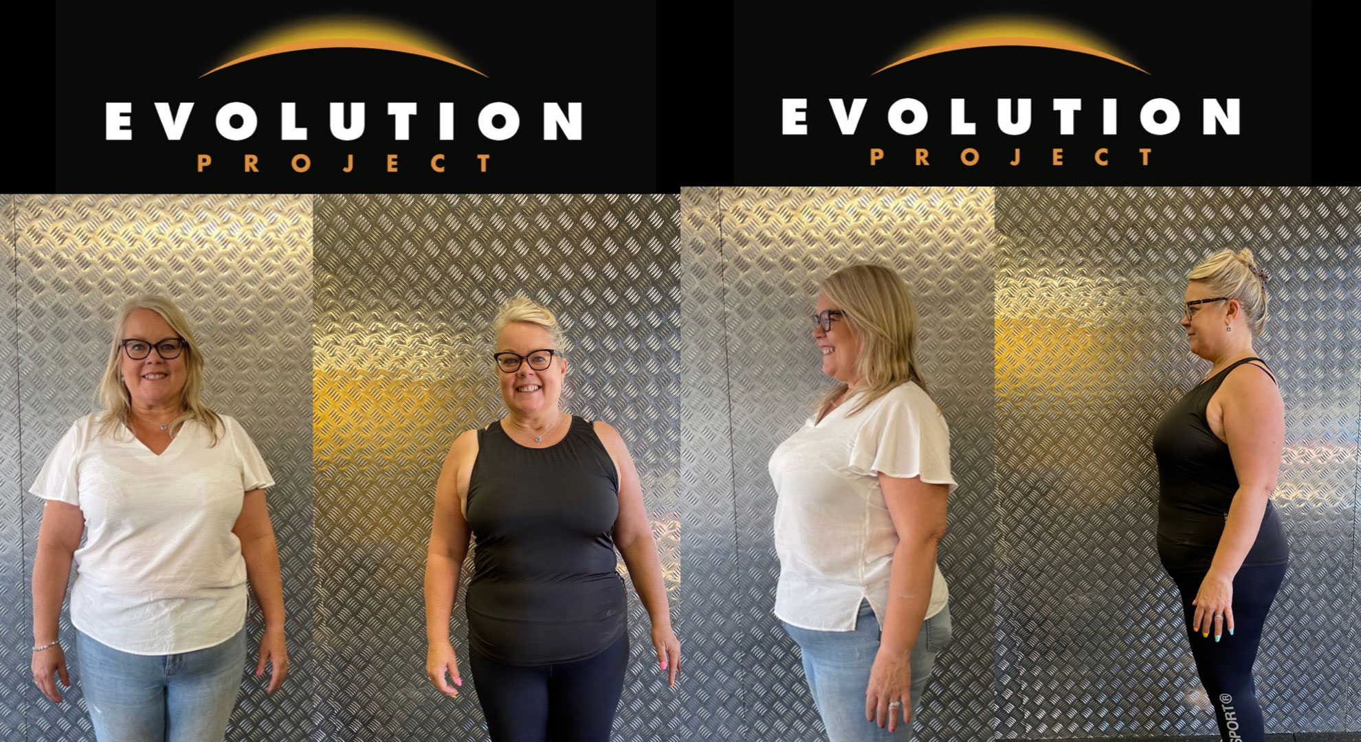 Transformation results! - Evolution Project Camberley