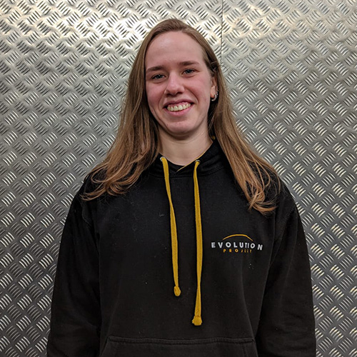 Contact - Evolution Project Camberley